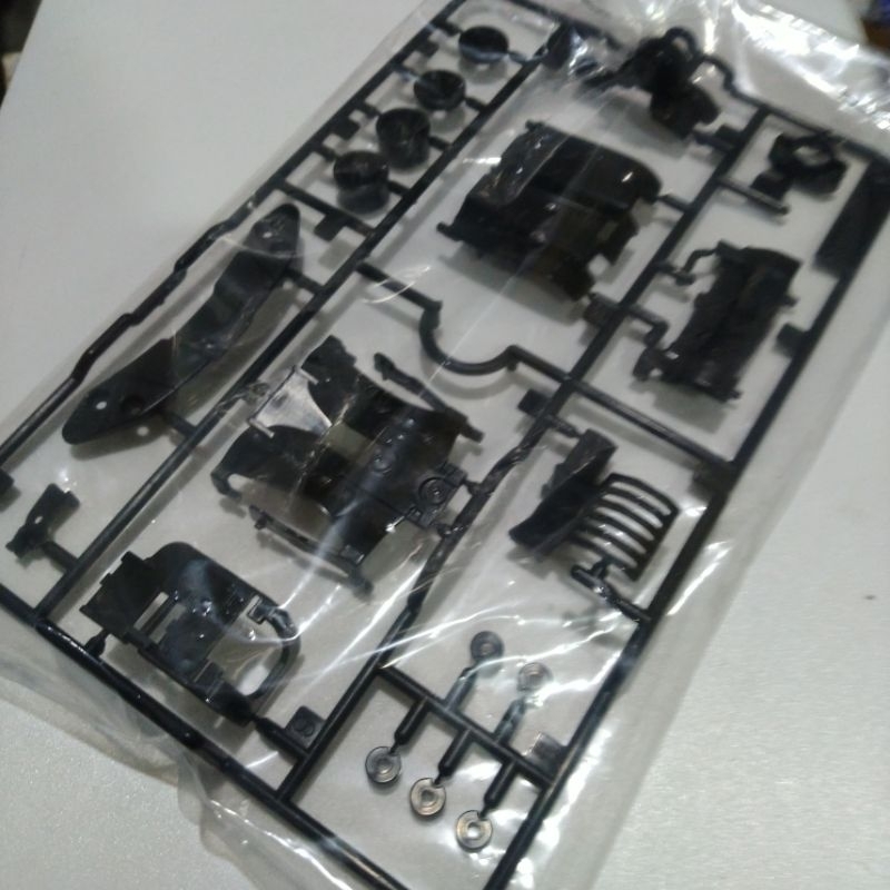 Jual TAMIYA GEARBOX FMA CHASSIS BLACK | Shopee Indonesia
