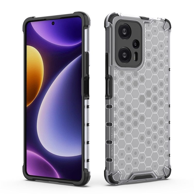 Jual Case Xiaomi POCO F5 5G Hardcase Hybrid Armor Honeycomb | Shopee ...