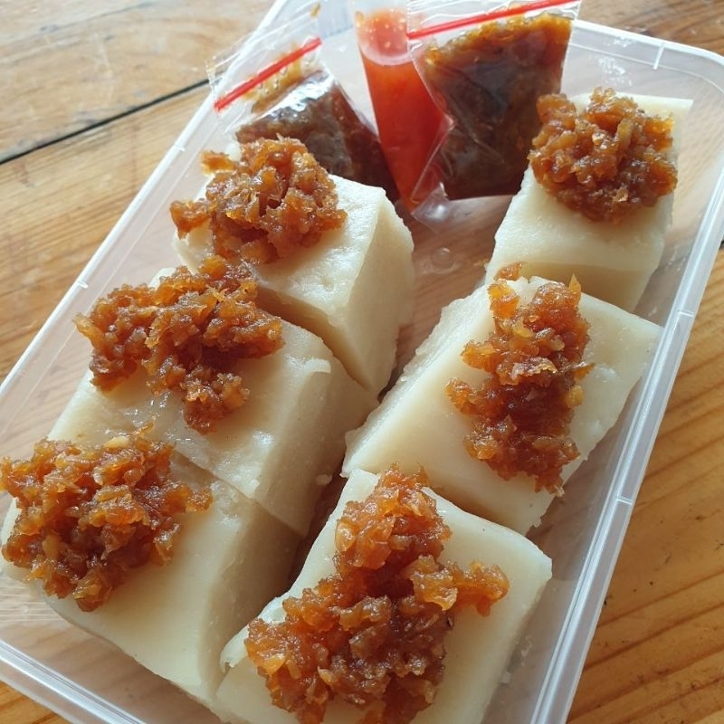 Jual Mipan Khas Pontianak (Tidak Pakai Santan) | Shopee Indonesia