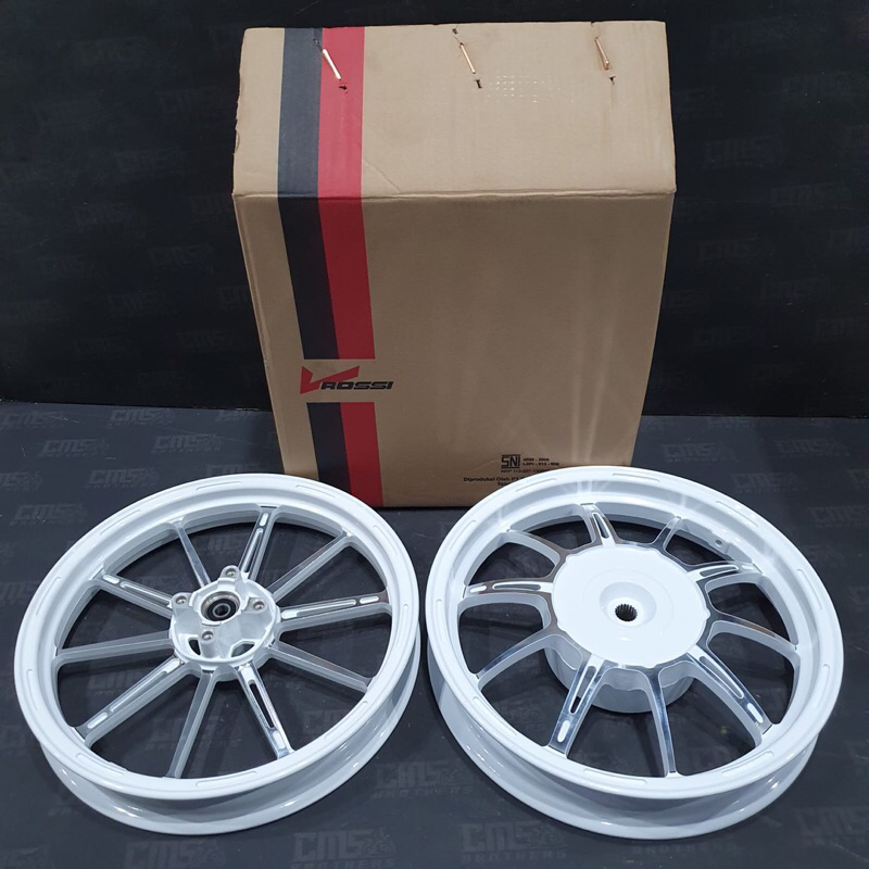 Jual Velg Velek VRossi V Rossi Venom Kuma R14 Honda Vario 110 Scoopy ...