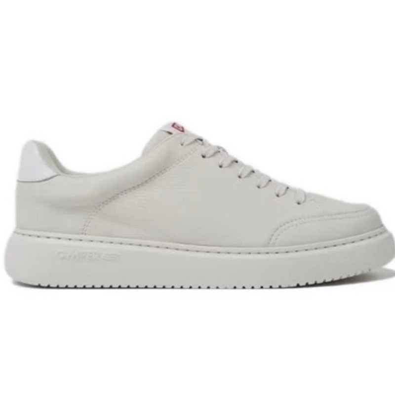 Jual Sepatu sneakers pria camper runner K21 White original with box-44 ...