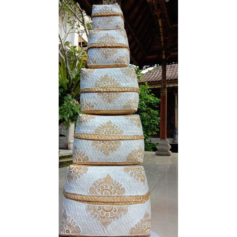 Jual Sokasi/keben bali set 5 ukuran10cm15cm20cm23cm 28cm | Shopee Indonesia