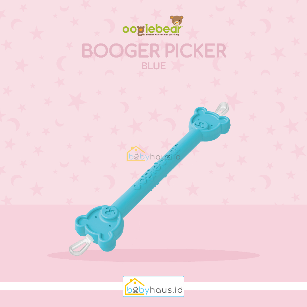 Jual OOGIEBEAR - BOOGER PICKER BLUE | Shopee Indonesia