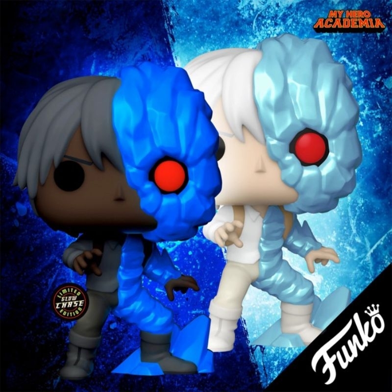 Jual Original Funko POP! Animation My Hero Academia - Ice Shoto ...