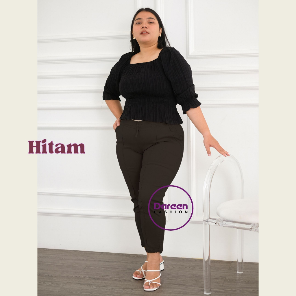 Jual Baggy pant jumbo | Shopee Indonesia