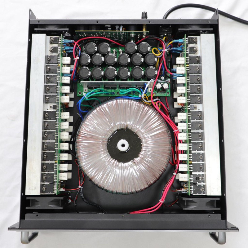 Jual Power Firstclass HX21200 Class H Original 2 channel firstclass hx 21200 | Shopee Indonesia