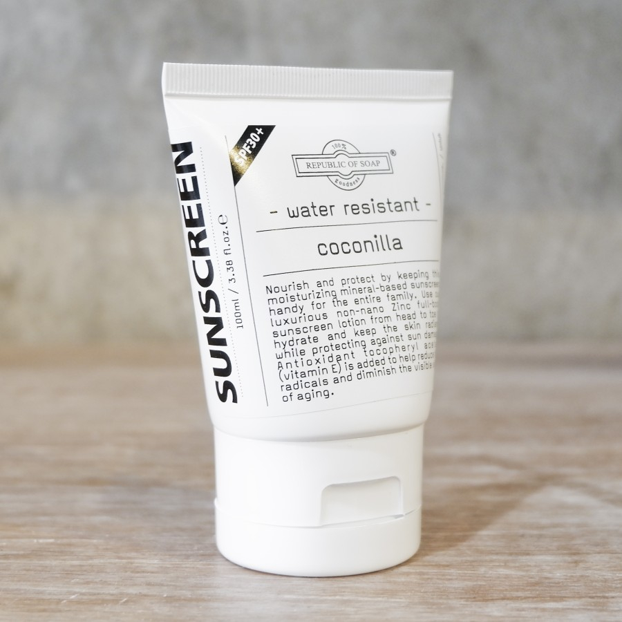 Jual SUNSCREEN Lotion - Water Resistant SPF 30 PA++ Coconilla - 100ml ...