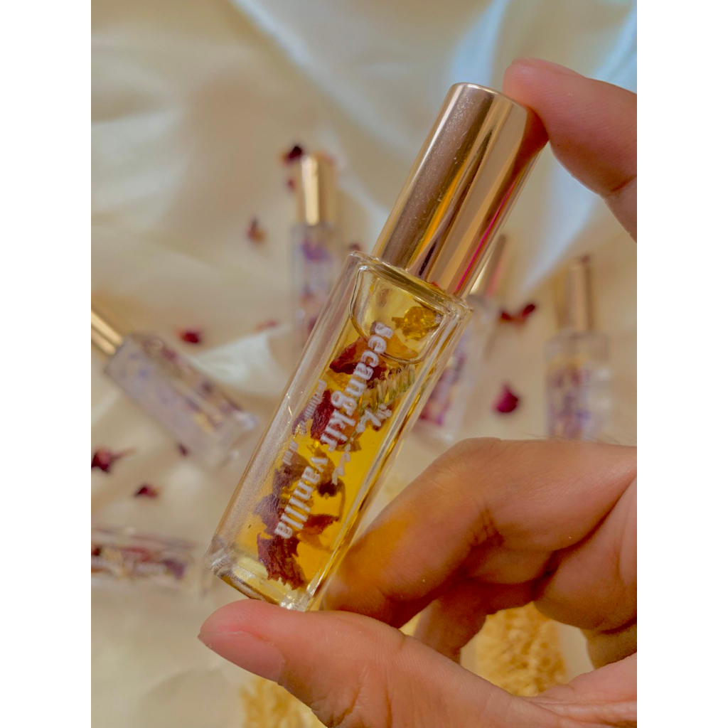 Jual (SECANGKIR VANILLA) Oil Perfume Hanee / parfum wewangian untuk ...