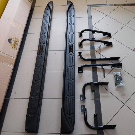 Jual FootStep foot step pijakan Samping Mobil All New Rush 2018-2023 ...