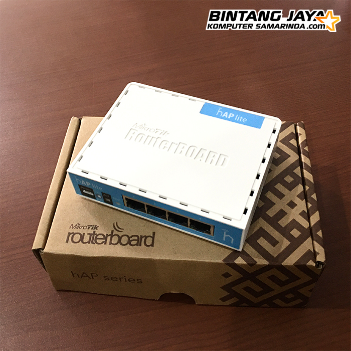 Jual Mikrotik Router Wireless RB941-2nD (hAP-Lite) | Shopee Indonesia