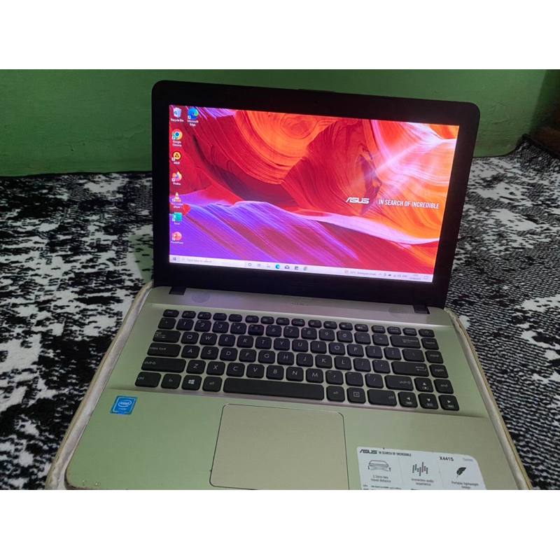Jual Laptop Asus X441S | Shopee Indonesia