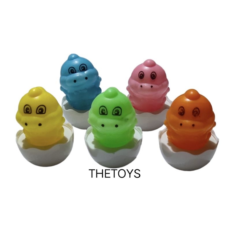 Jual Mainan Telor/Telur dinosaurus 20 Pcs | Shopee Indonesia