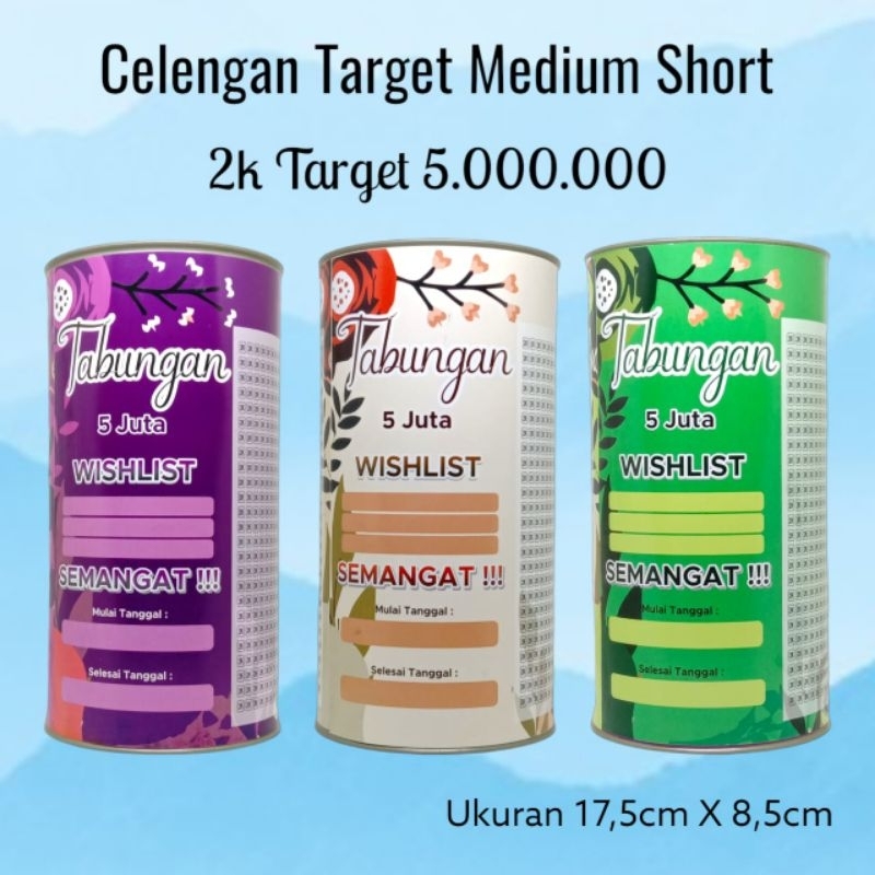Jual Celengan Target 2k Taret 5jt Celengan Buka Tutup Celengan Permanen ... Jual Celengan Target 2k Taret 5jt Celengan Buka Tutup Celengan Permanen ...