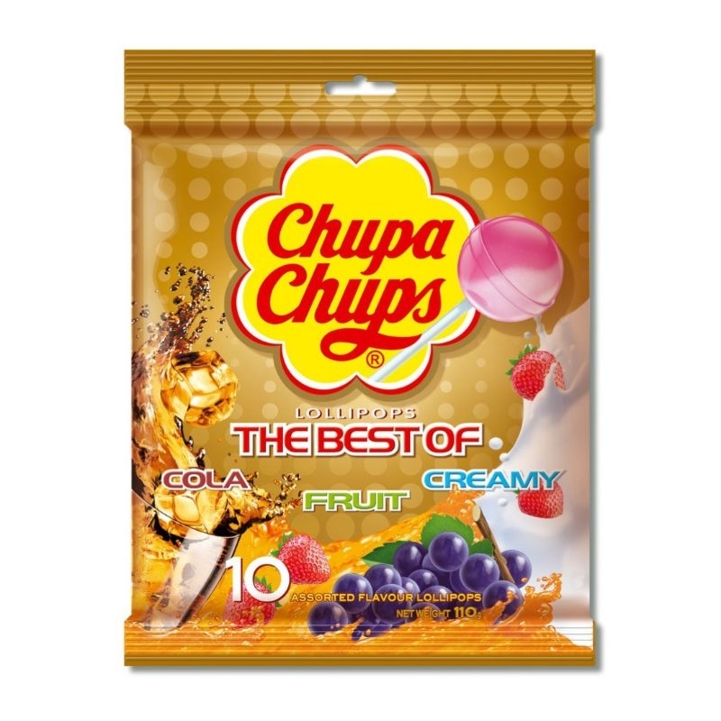 Jual Chupa Chups Permen Original Korea | Shopee Indonesia