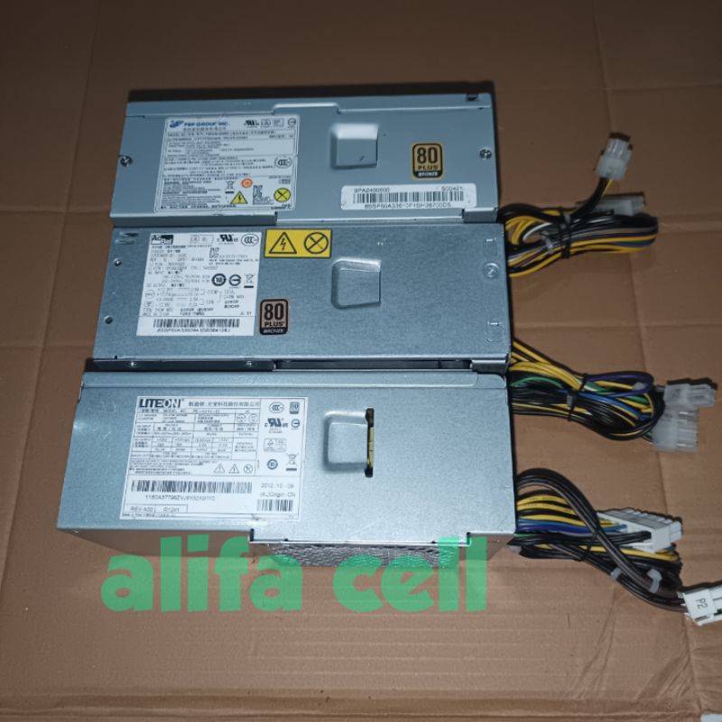 Jual PSU pure built up 12v 240w lite on acbel fsp 14 pin | Shopee Indonesia