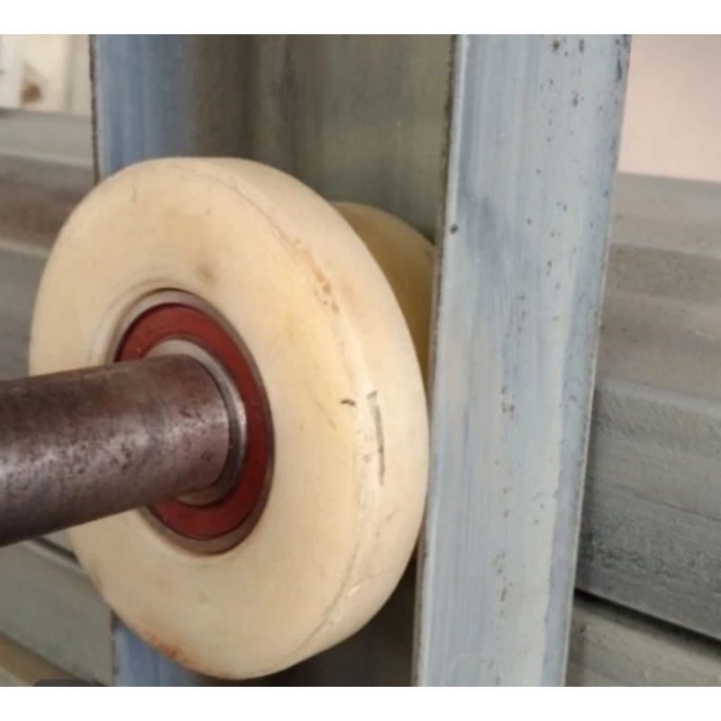 Jual RODA LIFT BARANG UNTUK REL UNP 120MM | Shopee Indonesia