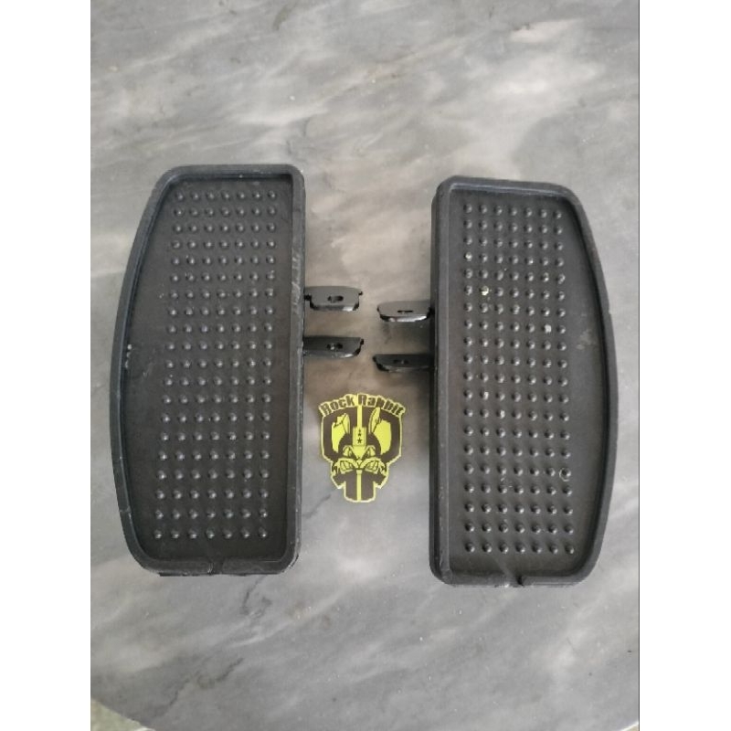 Jual Footstep Lebar Benelli Motobi 200 Evo | Shopee Indonesia