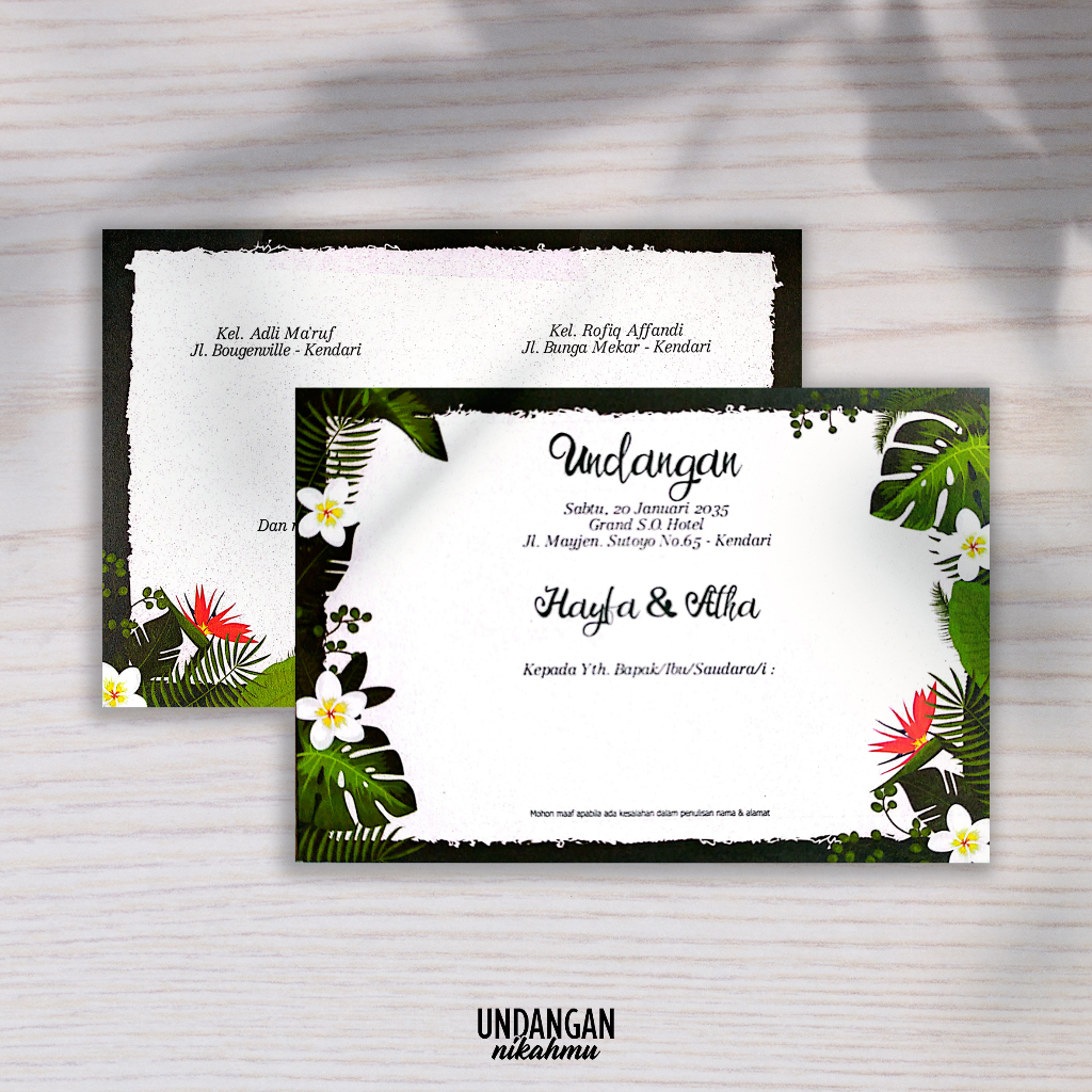 Jual UNDANGAN WEDDING,UNDANGAN PERNIKAHAN,UNDANGAN MURA,WEDDING CARD ...