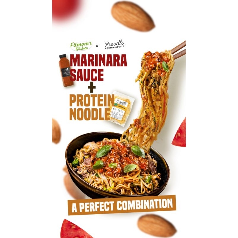 Jual PROTEIN NOODLE (PRODLLE) | Shopee Indonesia