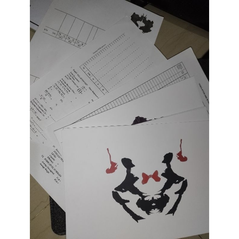 Jual kartu rorschach | Shopee Indonesia