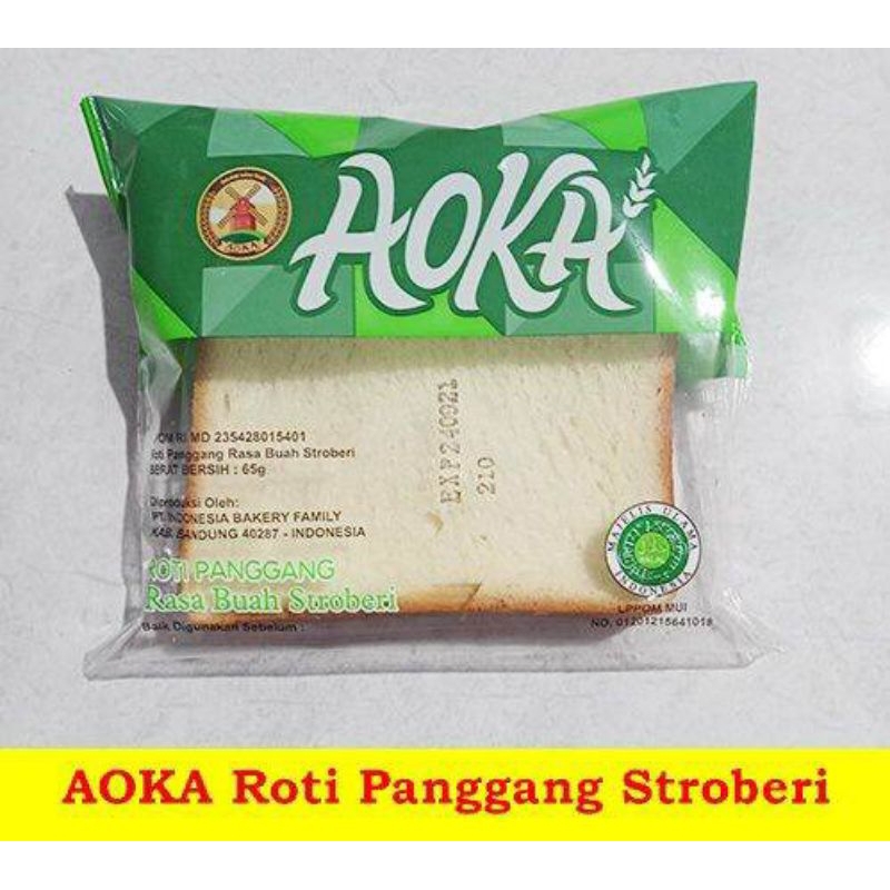 Jual Roti aoka | Shopee Indonesia
