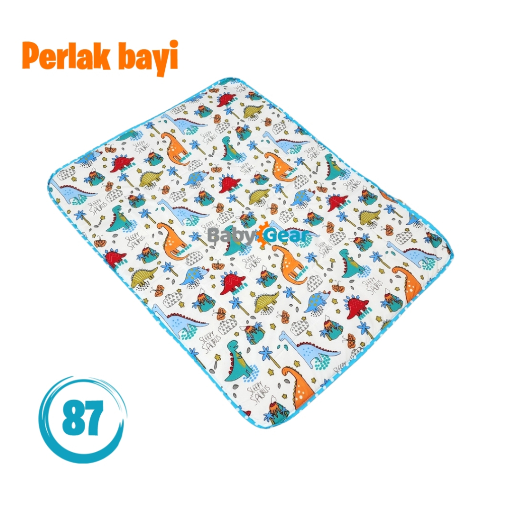 Jual PERLAK ONLY - Perlak Bayi Waterproof Alas Ompol Bayi | Shopee ...