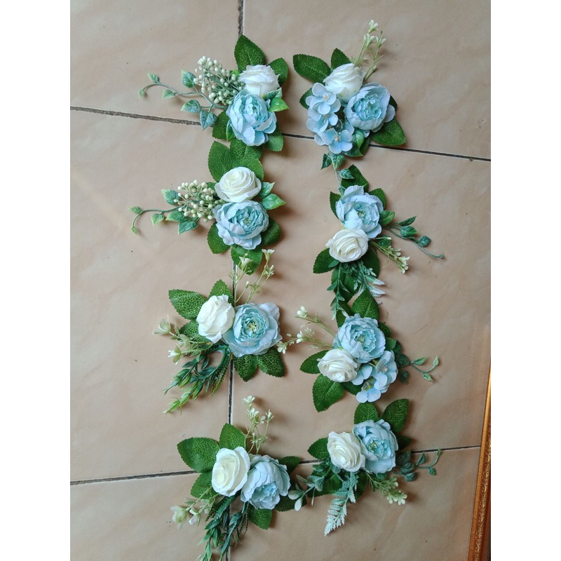 Jual bunga hiasan hantaran | Shopee Indonesia