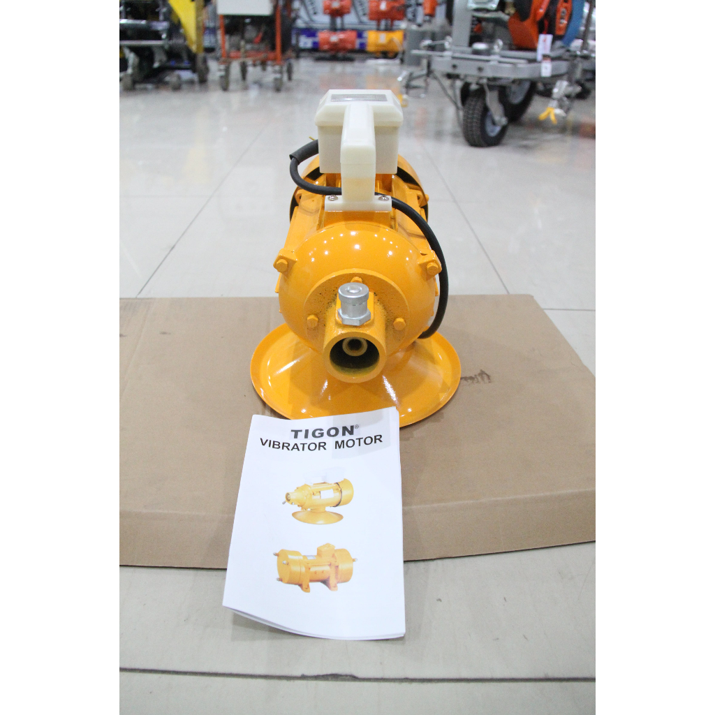 Jual TIGON VIBRATOR ELEKTRIK MODEL COLOK TG-EV30B ( GARANSI RESMI ) | Shopee Indonesia