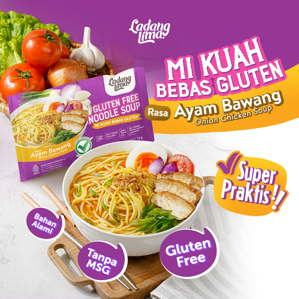 Toko Online Ladang Lima Official Shop | Shopee Indonesia