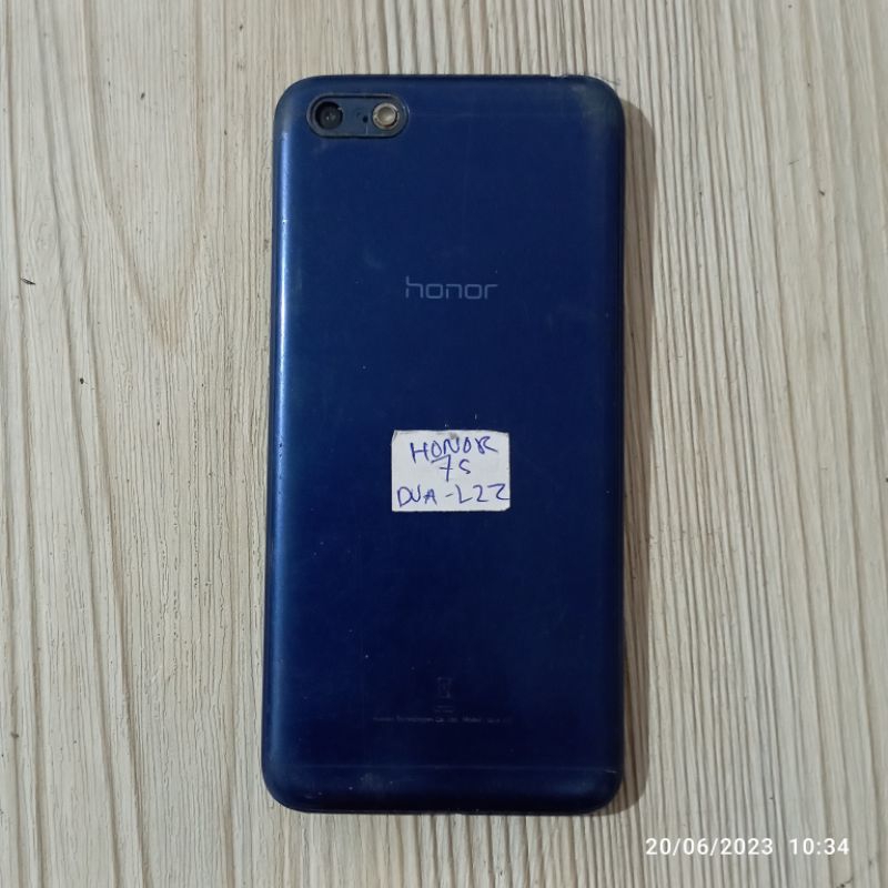 Jual Mesin Honor 7s | Model DUA-L22 Normal unit | Shopee Indonesia
