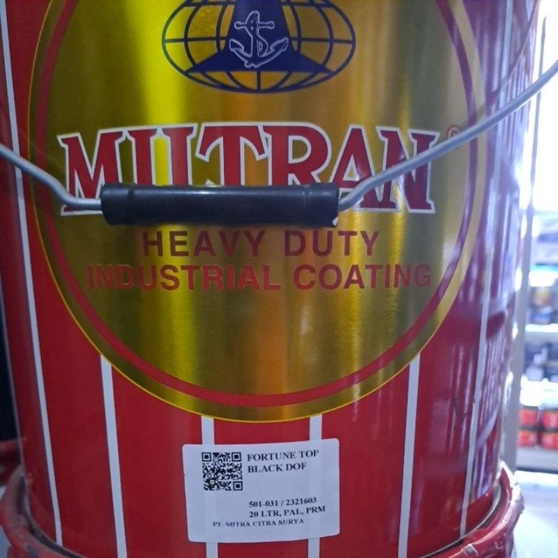 Jual Cat Hitam doff duco NC 1 liter | Shopee Indonesia