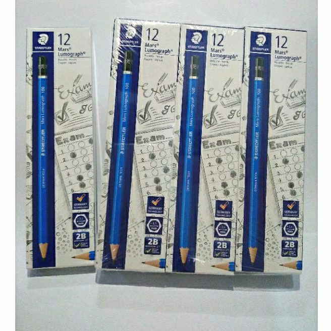 Jual Pensil Staedler Mars Shopee Indonesia 6553