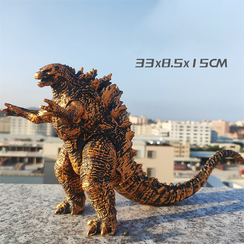 Jual Godzilla Mainan Godzila Monster Godzila Gojila Gozila Kaiju ...