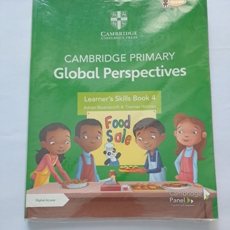 Jual Buku Bekas Cambridge Primary Global Perspective 4 | Shopee Indonesia