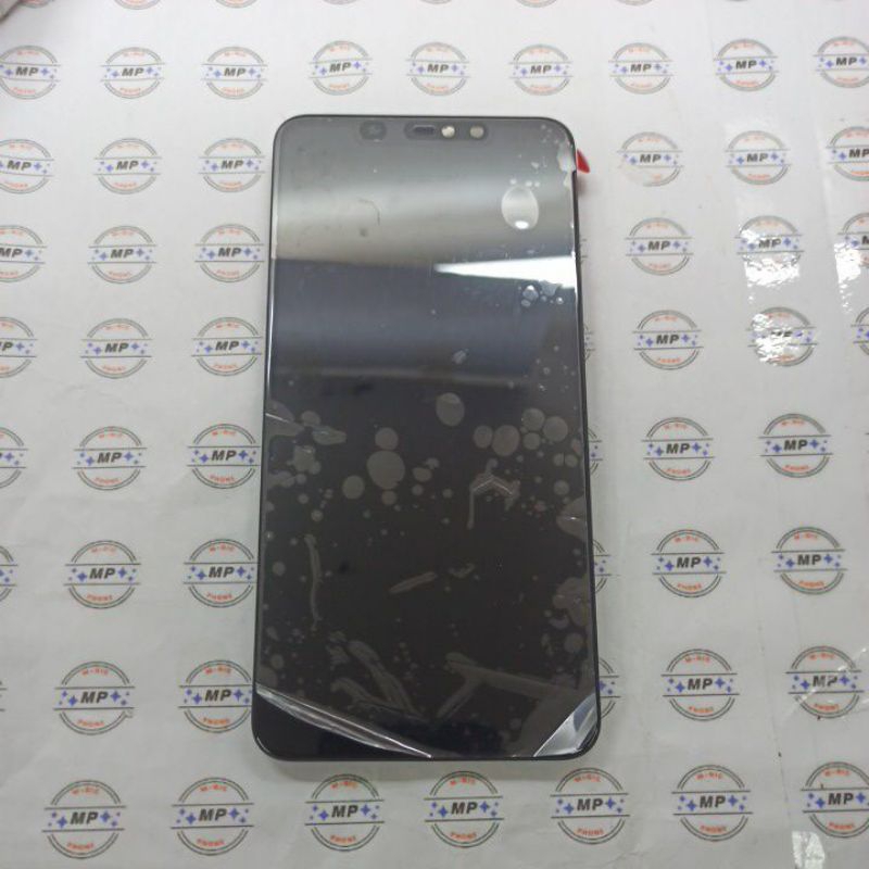 Jual LCD FULLSET FRAME XIAOMI REDMI NOTE 6 NOTE 6 PRO ORIGINAL NEW 100% ...