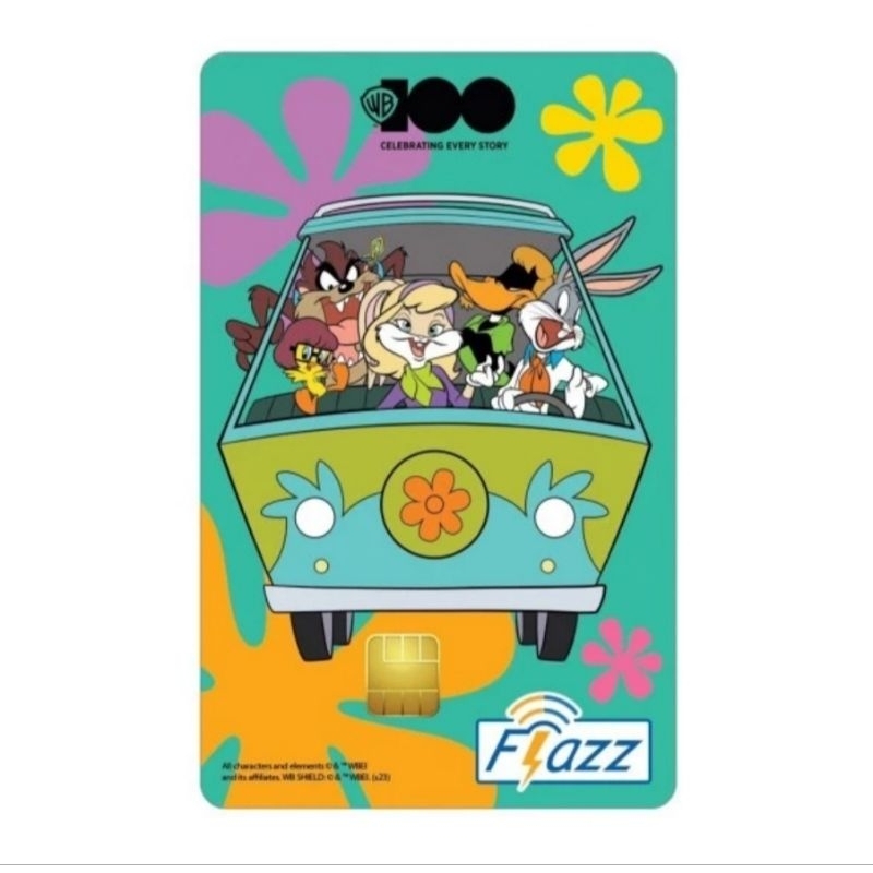 Jual Kartu Flazz BCA Limited Edition 11 | Shopee Indonesia
