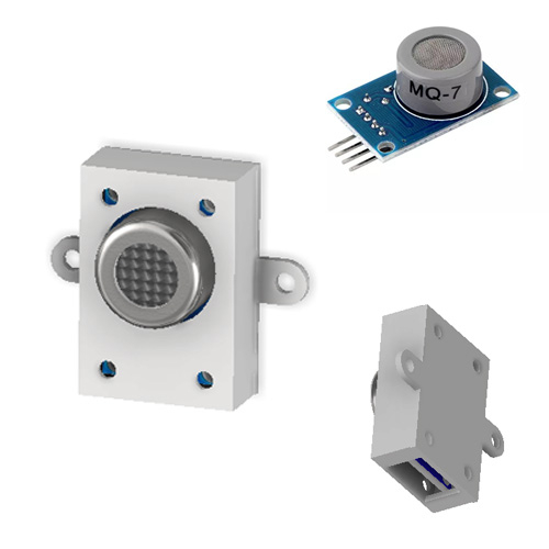 Jual Case Mq 7 Module Carbon Monoxide Gas Sensor Mq7 To Arduino Shopee Indonesia