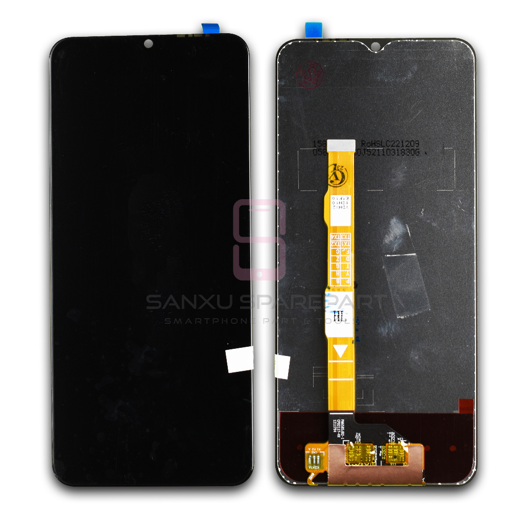 Jual Lcd Vivo Y35 2022 fullset Lcd Touchscreen | Shopee Indonesia