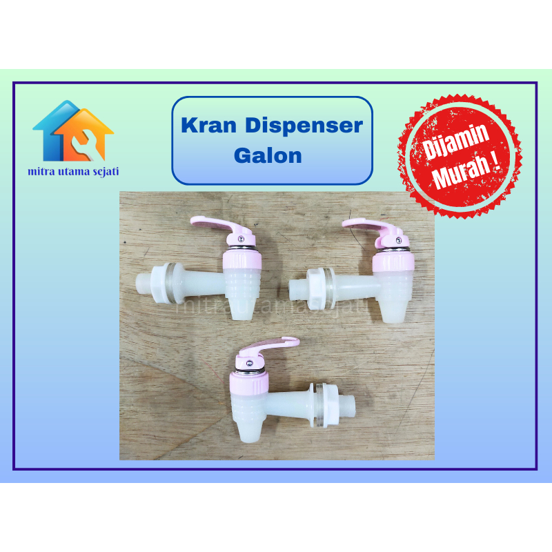 Jual KRAN DISPENSER KERAN GUCI KRAN GALON BAGUS BANGET | Shopee Indonesia