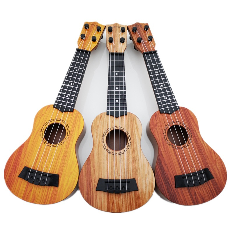 Jual Mainan Edukasi Musik Anak Gitar Ukulele Klasik | Shopee Indonesia