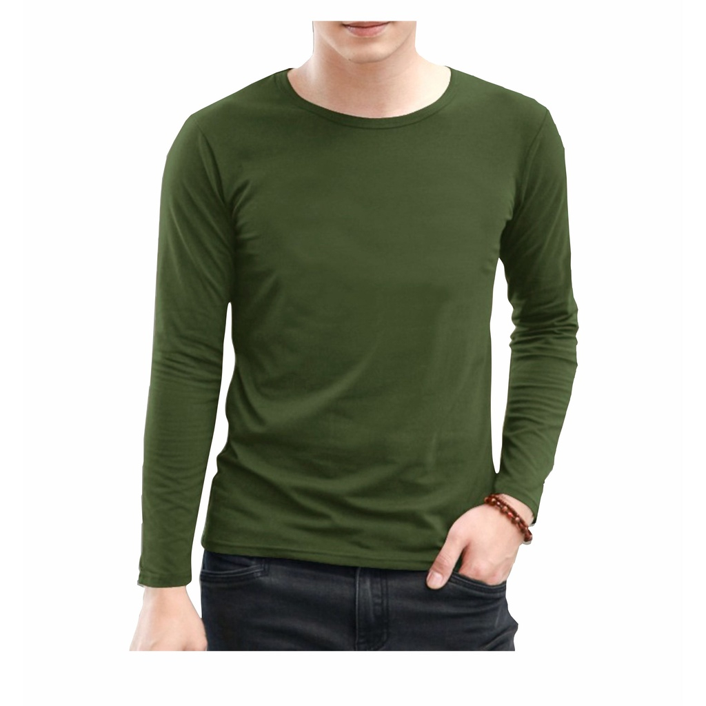Jual KAOS POLOS PREMIUM COTTON LENGAN PANJANG - KAOS POLOS LENGAN ... Jual KAOS POLOS PREMIUM COTTON LENGAN PANJANG - KAOS POLOS LENGAN ...