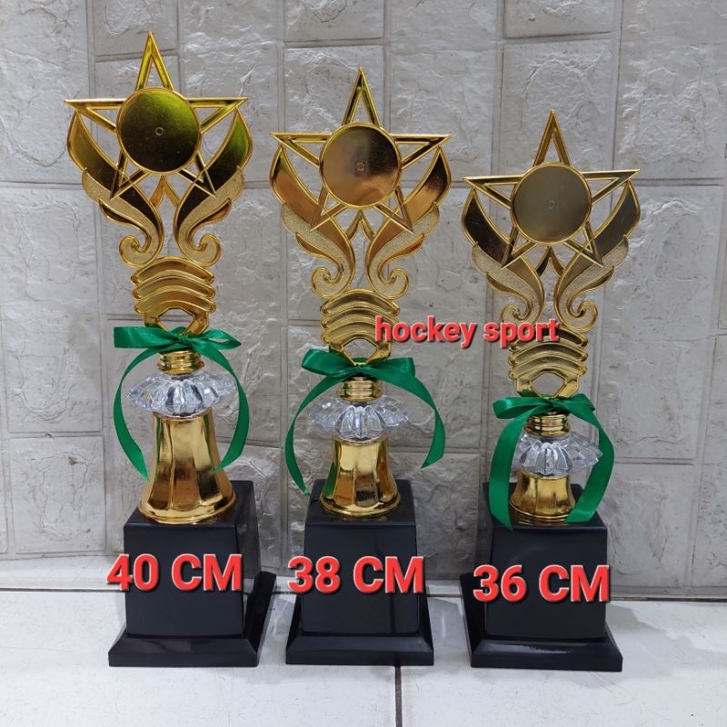 Jual Trophy Custom Tulisan Piala Murah 1 SET 123 ( Kristal ) | Shopee ...