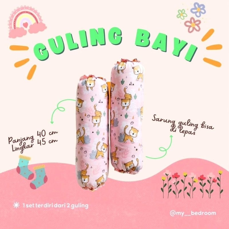 Jual GULING BAYI MY BEDROOM || SARUNG GULING BAYI | Shopee Indonesia