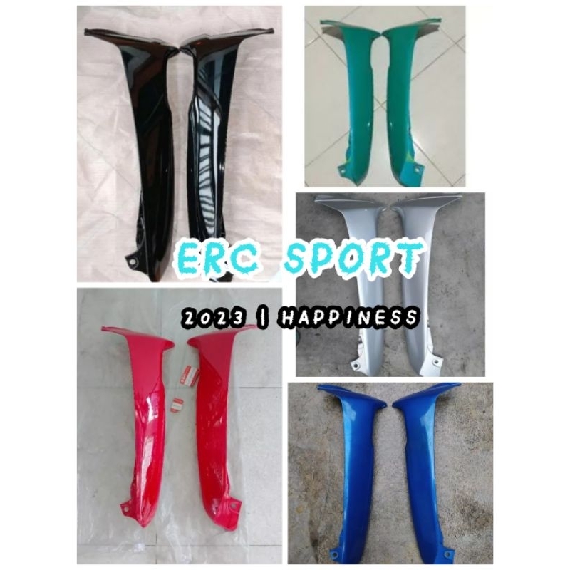 Jual dek luar legsil luar sayap luar suzuki shogun new shogun r shogun ...