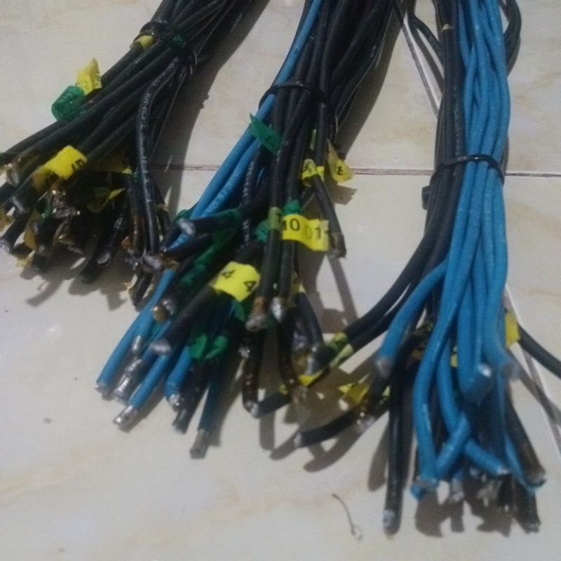 Jual KABEL-TEFLON/SEMIRIGID-4MM-70CM-untuk-BOSTER-VFH/FM | Shopee Indonesia