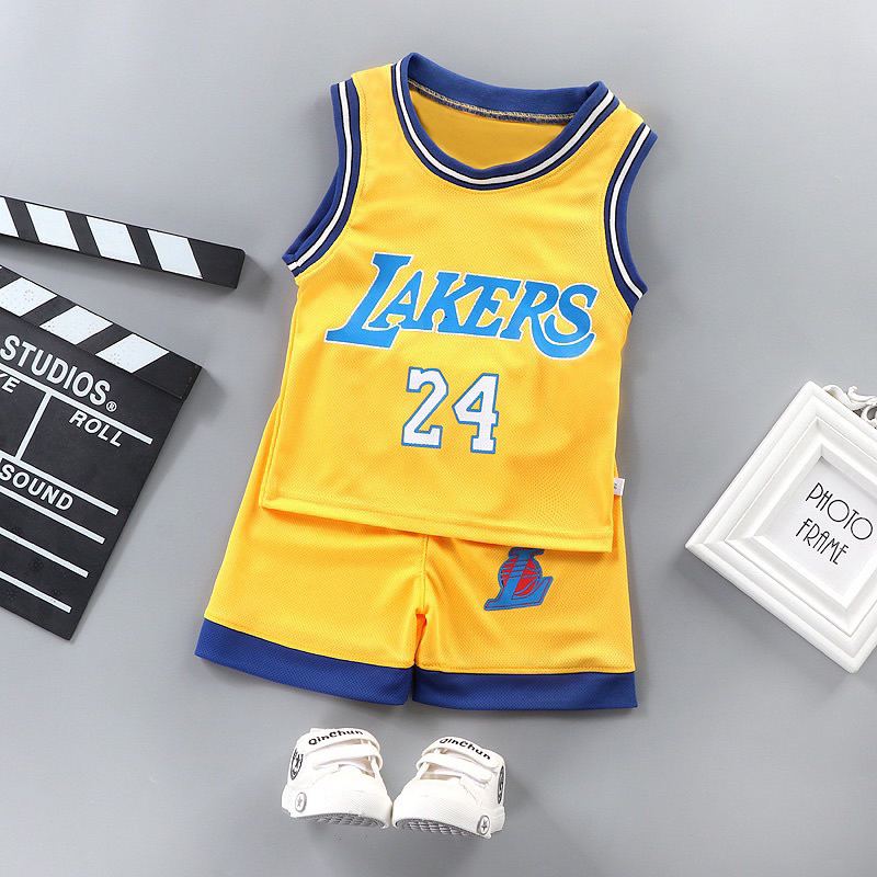 Jual Jersey Premium Anak / Jersey Basket anak / Baju basket anak untuk ...
