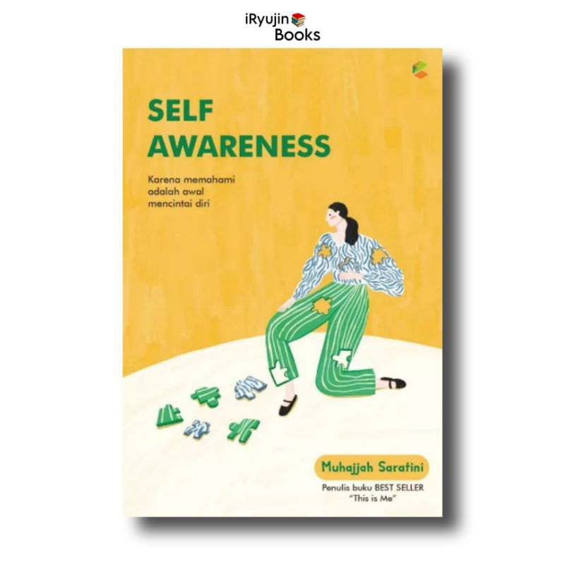 Jual Buku Motivasi - SELF AWARENESS | Shopee Indonesia