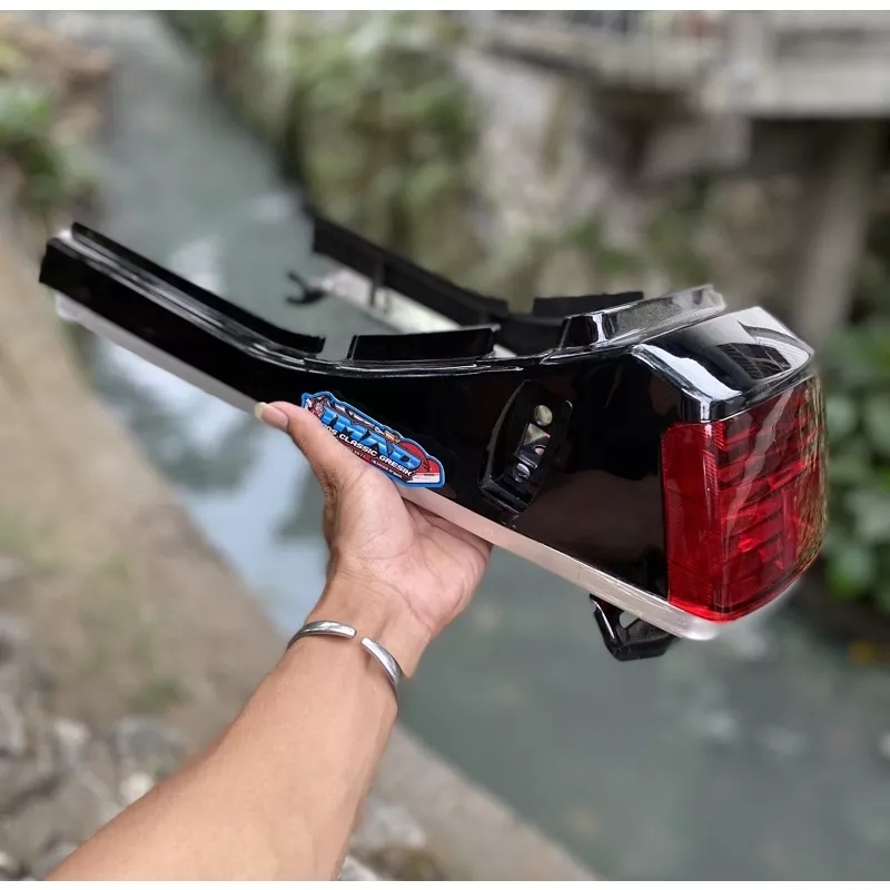 Jual body full set gl pro stoplamp full lis jok behel body narita ...