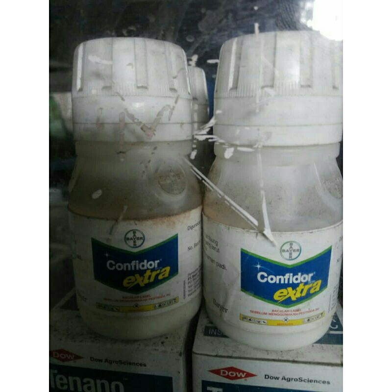 Jual obat pertanian insektisida CONFIDOR extra 50ml | Shopee Indonesia