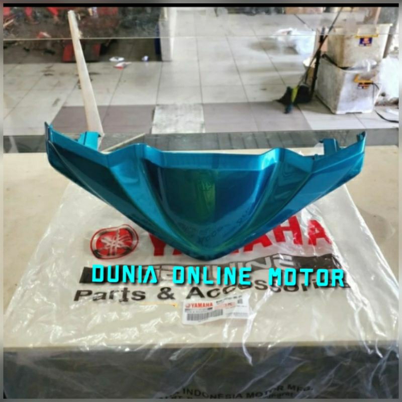 Jual Cover Batok Kepala Depan Mio Gear 125 part asli Original Yamaha ...